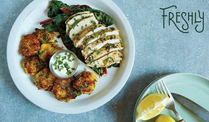 Freshly Review - Urban Tastebud