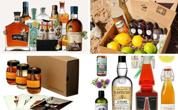 10 Best Monthly Alcohol Subscription Boxes - Urban Tastebud