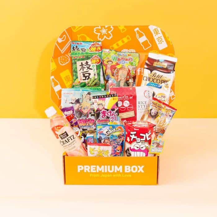 13 Best Japanese Candy Subscription Boxes - Urban Tastebud