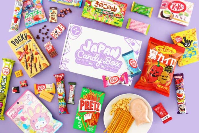 42 Best Monthly Snack Subscription Boxes - Urban Tastebud