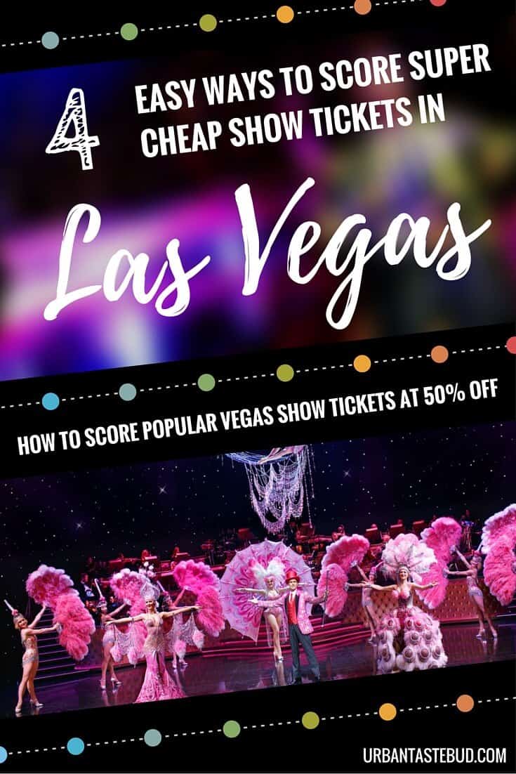 Las Vegas on a Budget: 73 Insanely Easy Ways to Save Money in Vegas