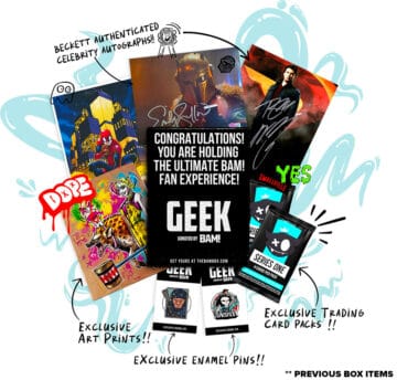 24 Best Geek Subscription Boxes (For Gamers and Nerds Alike)
