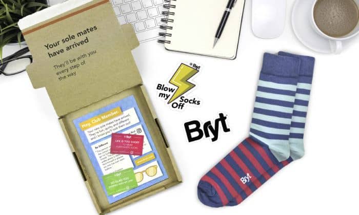 14 Best Sock Subscription Boxes