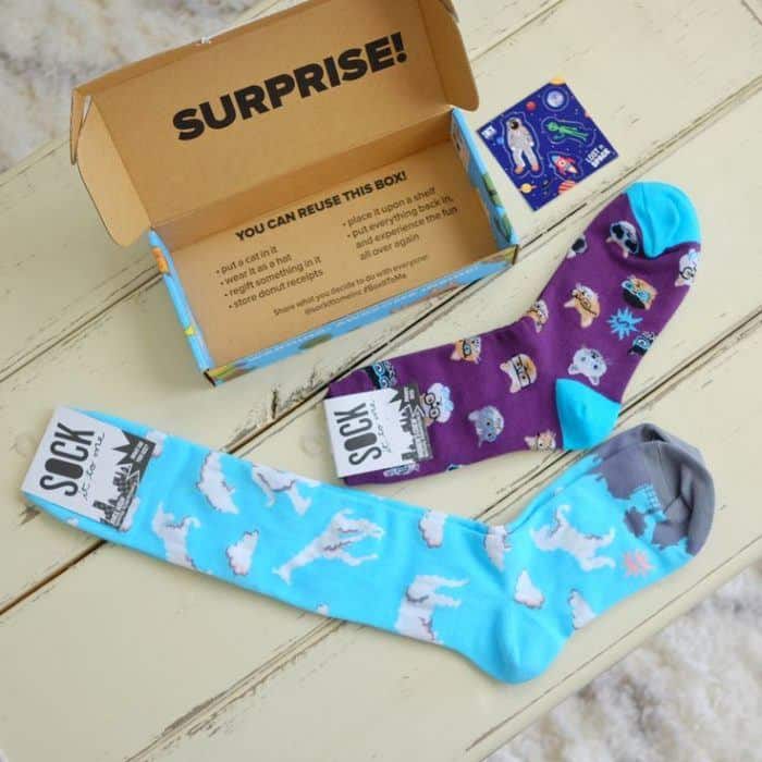 14 Best Sock Subscription Boxes