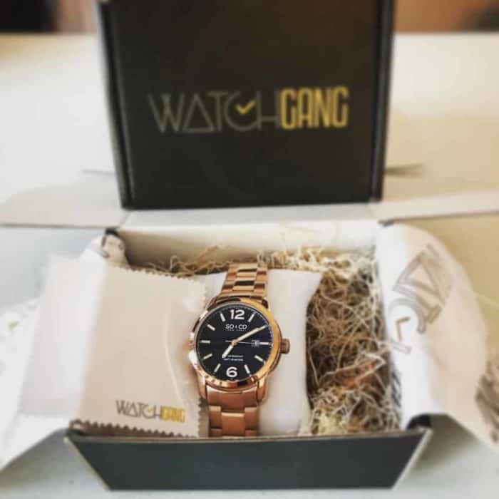 5 Best Watch Subscription Boxes - Urban Tastebud