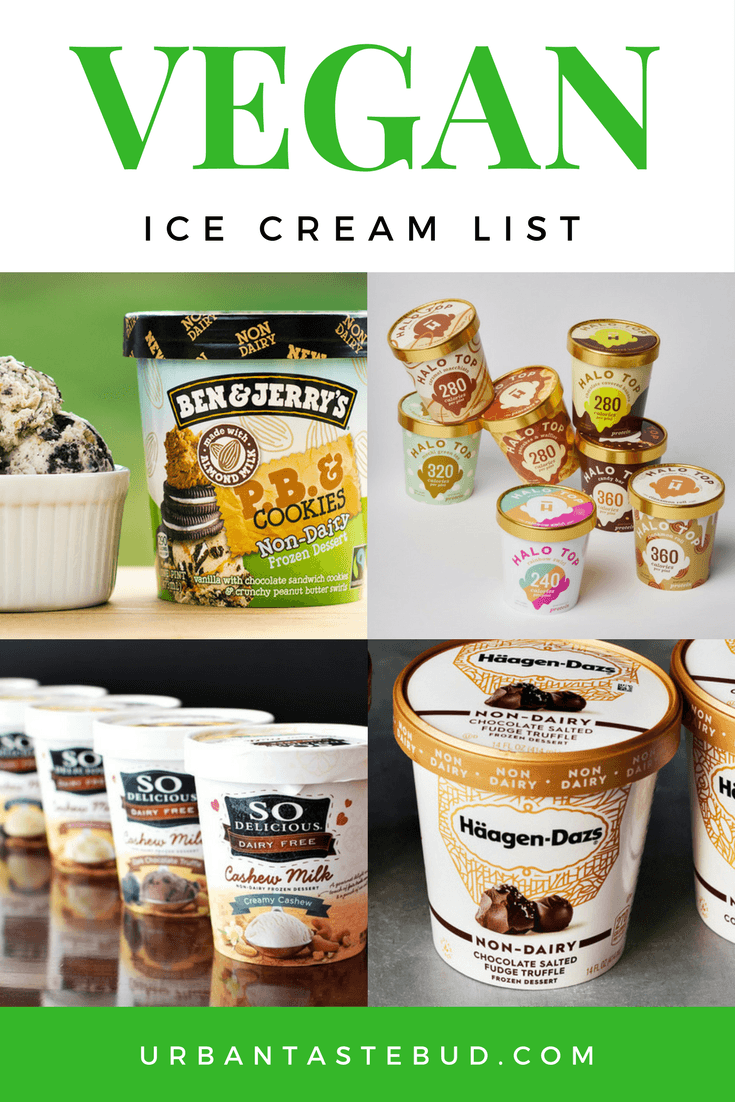 Vegan Ice Cream List Dairy Free Ice Cream Brands 2021 Vegan Ice Cream List Dairy Free Ice Cream Brands 2021