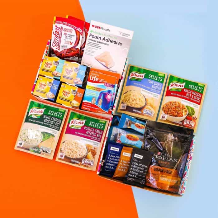 15 Places to Get Awesome Free Sample Boxes - Urban Tastebud