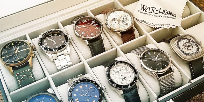 5 Best Watch Subscription Boxes - Urban Tastebud